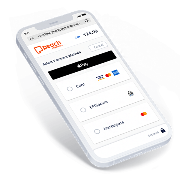 Payment Gateway | Peach Payments