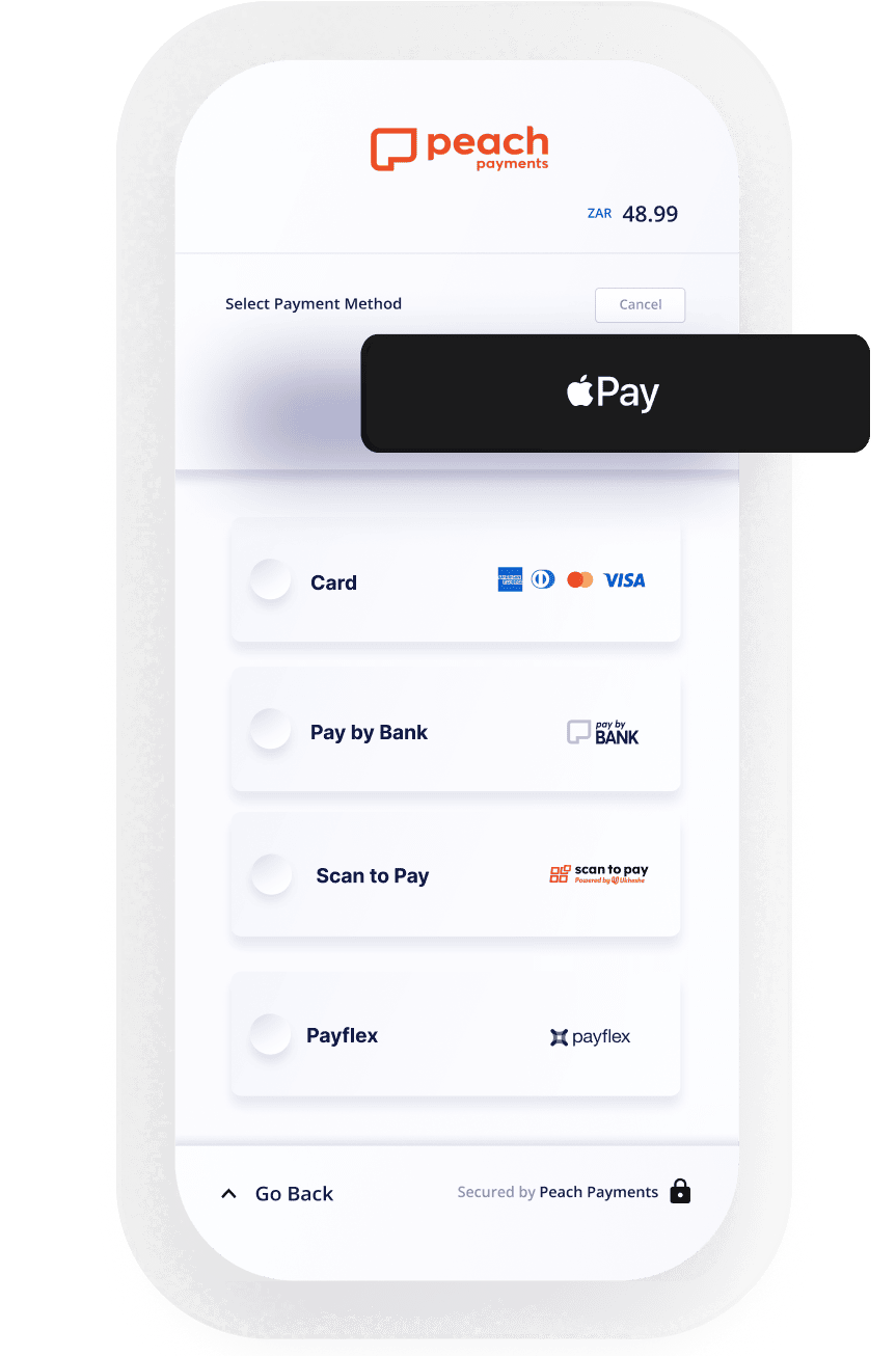 Enable a frictionless payment experience with Digital Wallets